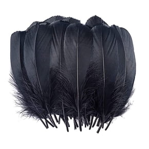 Faux Feathers