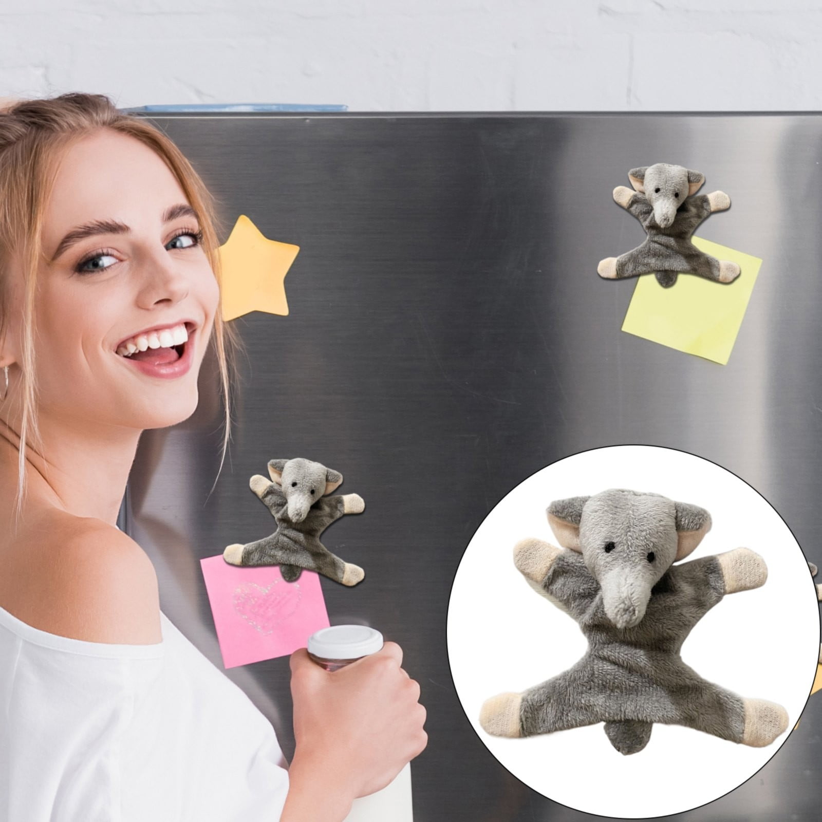VEFSU Cute Fridge Magnets – Adorable Home Decor Accessories, Perfect ...