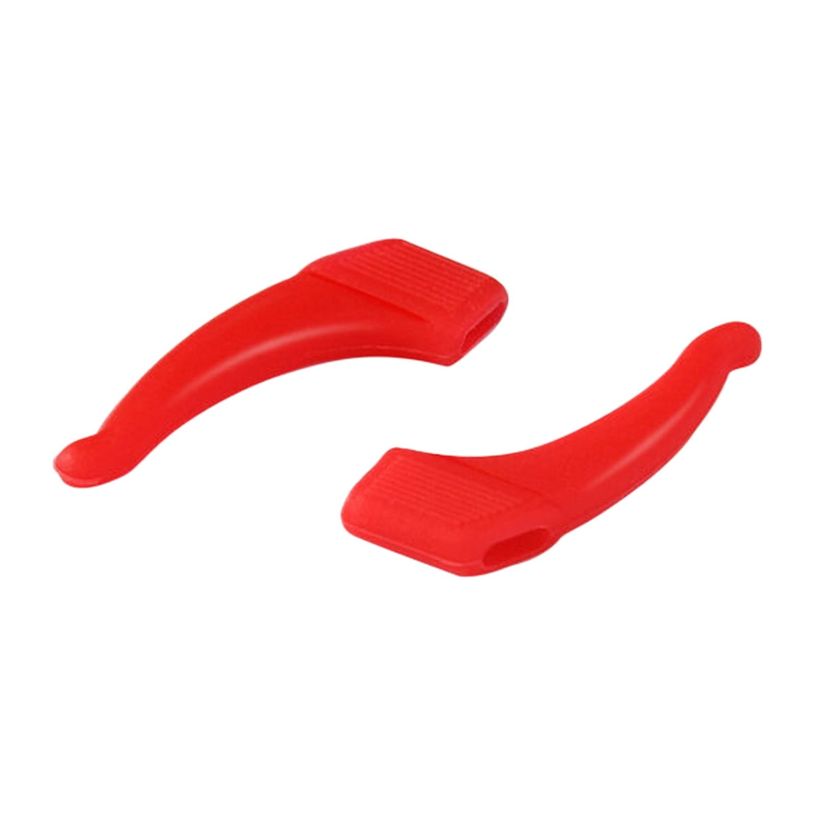VEFSU Eye Glasses Ear Grippers,Comfortable Silicone Elastic Eyeglasses ...