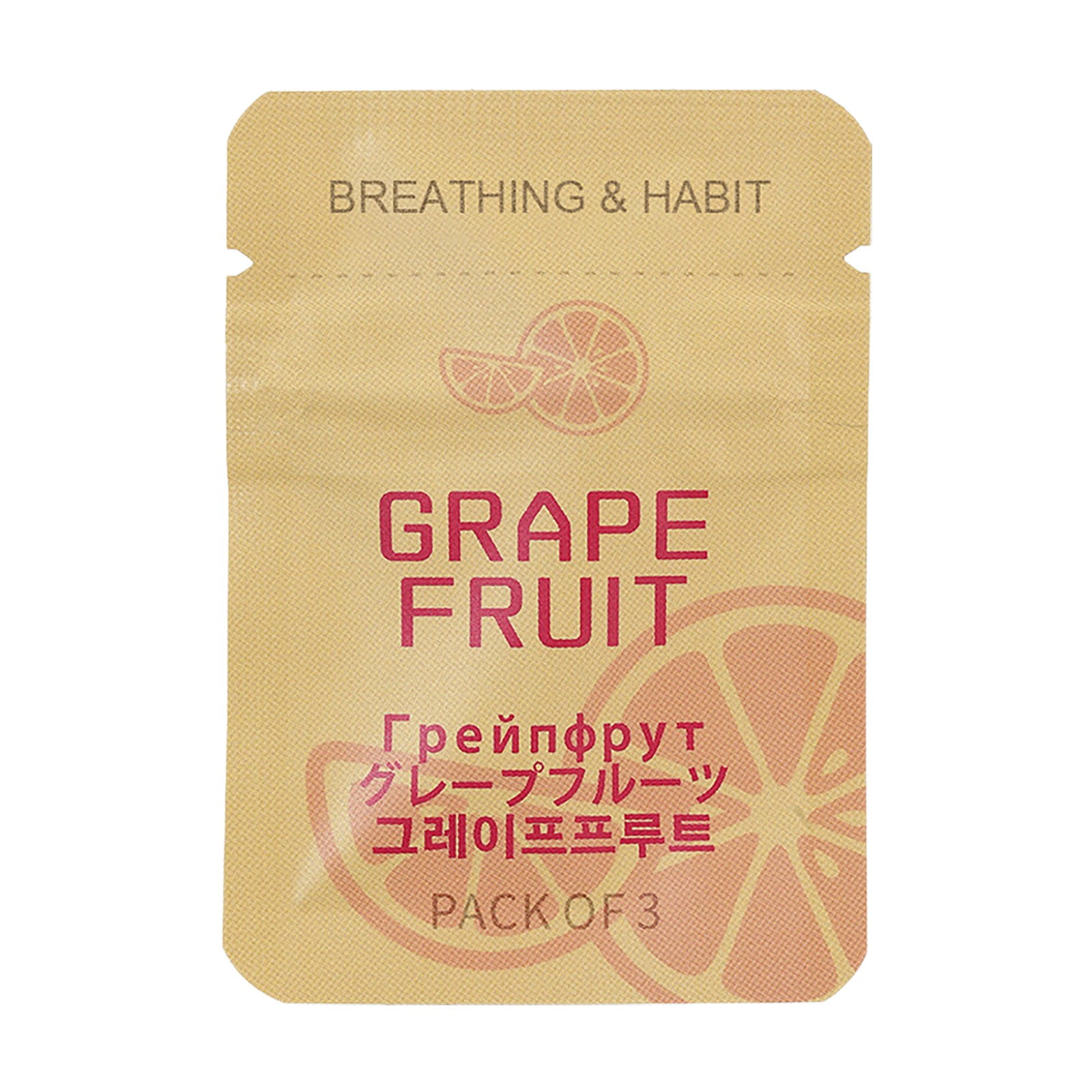 VEFSU Fum Cores, 1PCS Flavored Air Device in 10 Different Taste ...