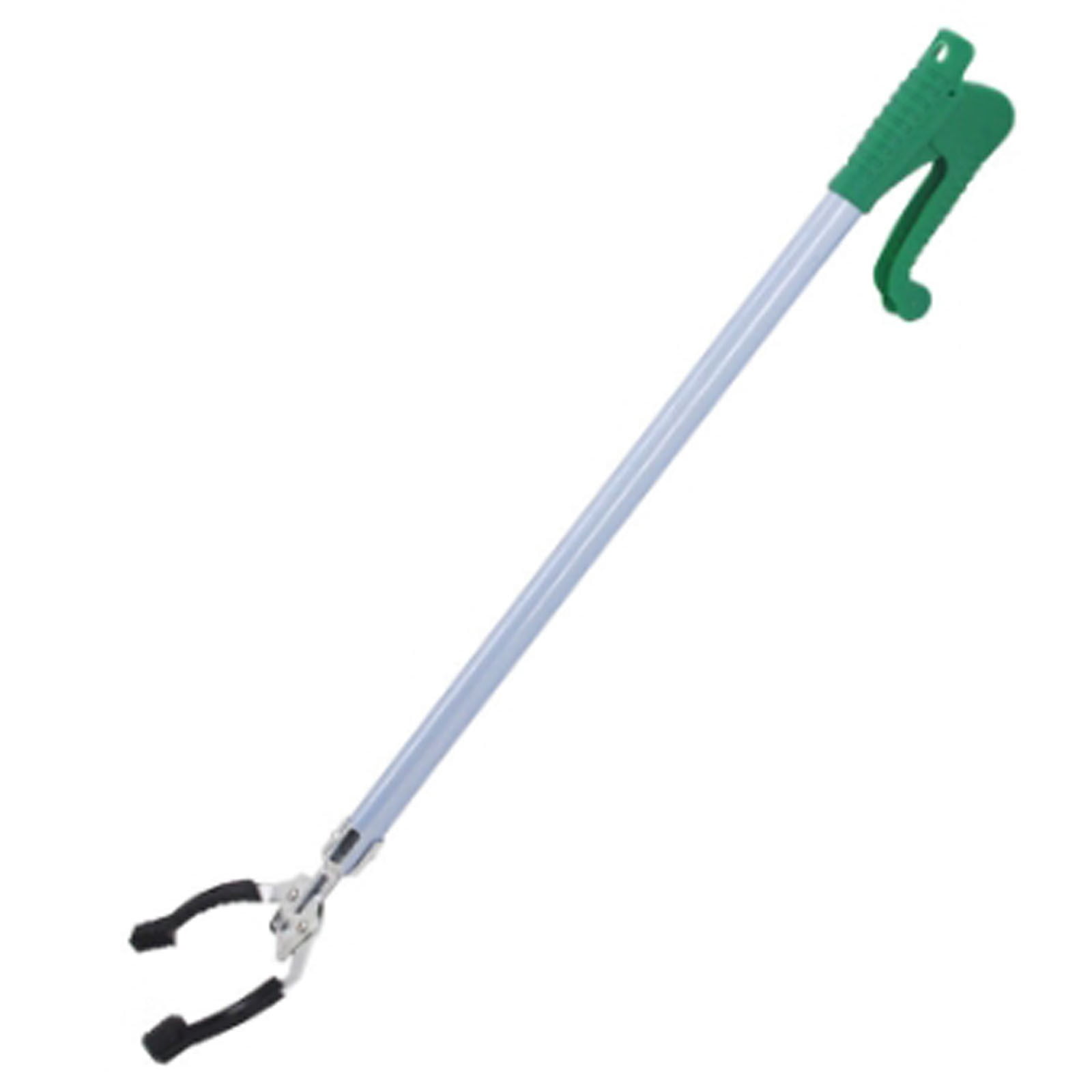 VEFSU Grabber Reacher Tool,Plastic Trash Claw Grabbers with comfortable ...
