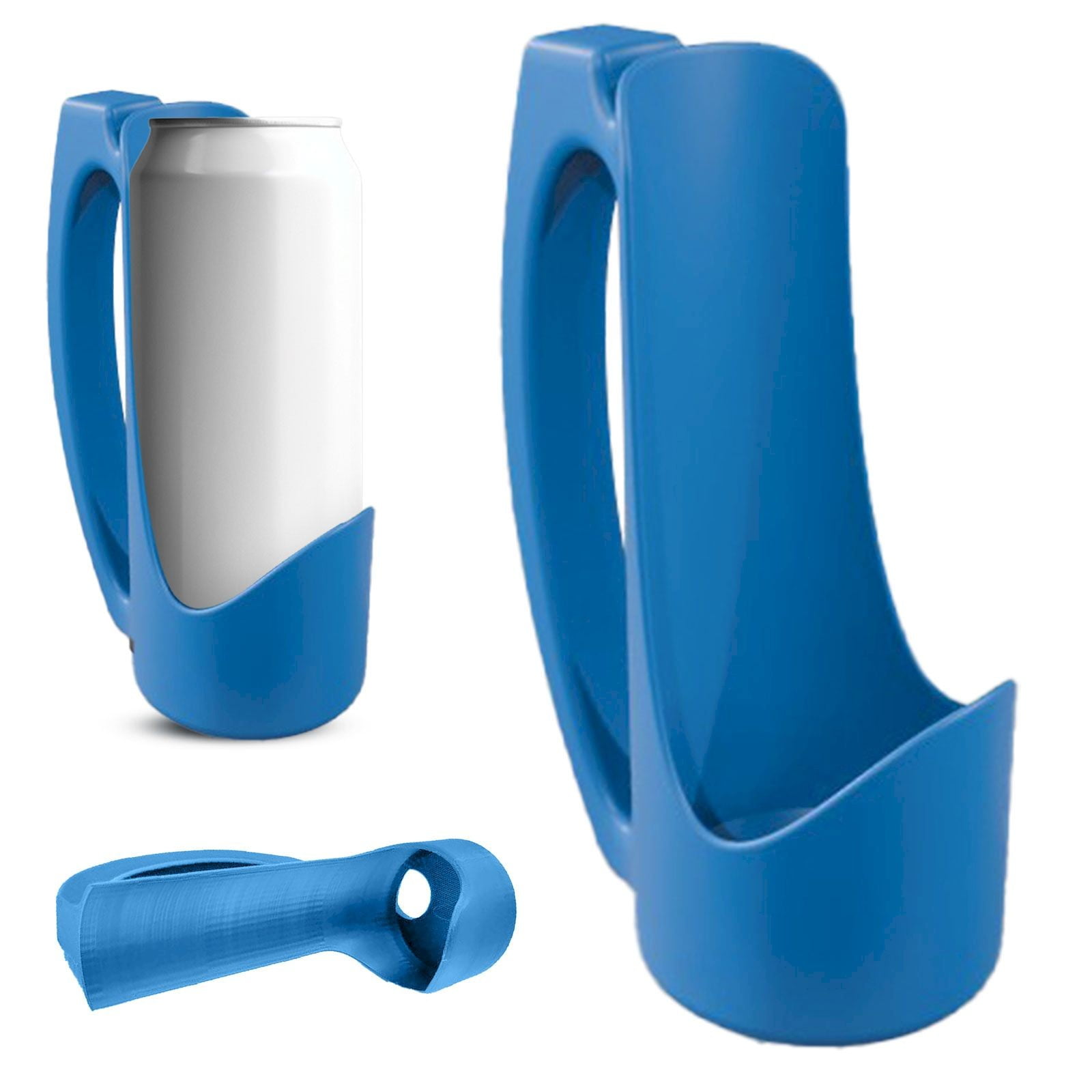 VEFSU Handles for Beverages Can,3D Printed Grip for Beer & Beverages ...