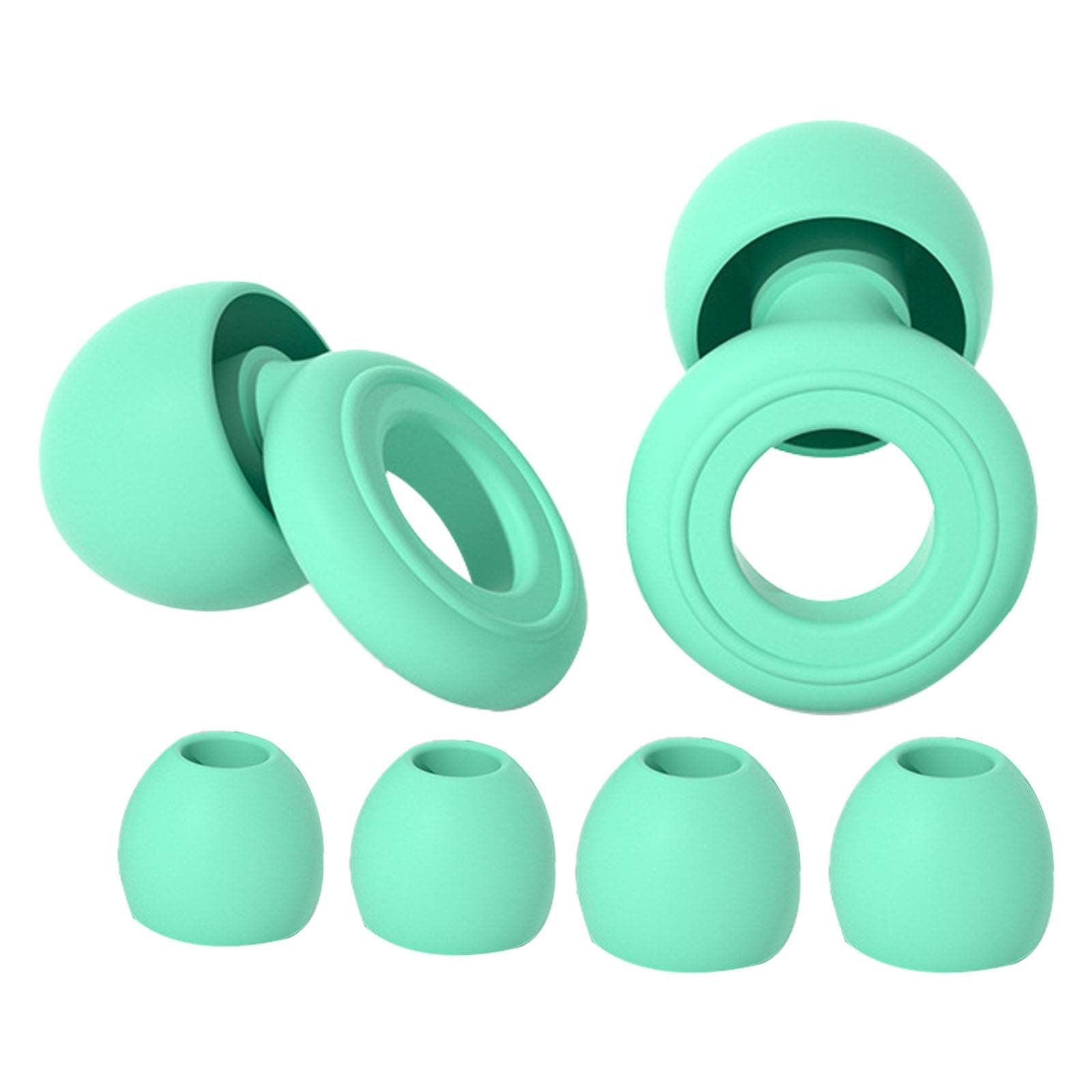 VEFSU Loop Experience 2 Ear Plugs Earplugs for Concert Loop Switch ...