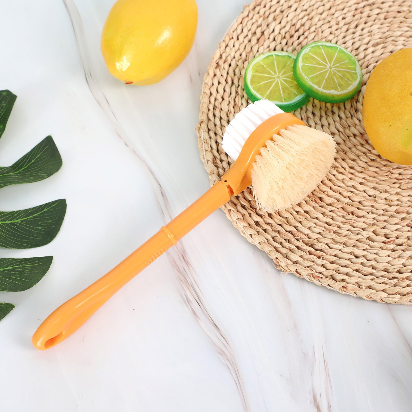 VEFSU Multi-Functional Fruit and Vegetable Cleaning Brush – Kitchen ...