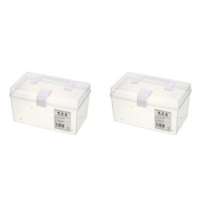Clear Lock Box