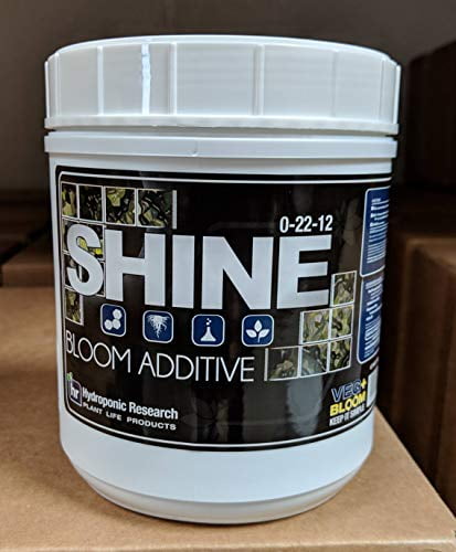 VEG+BLOOM Shine (2.2LB) - Walmart.com