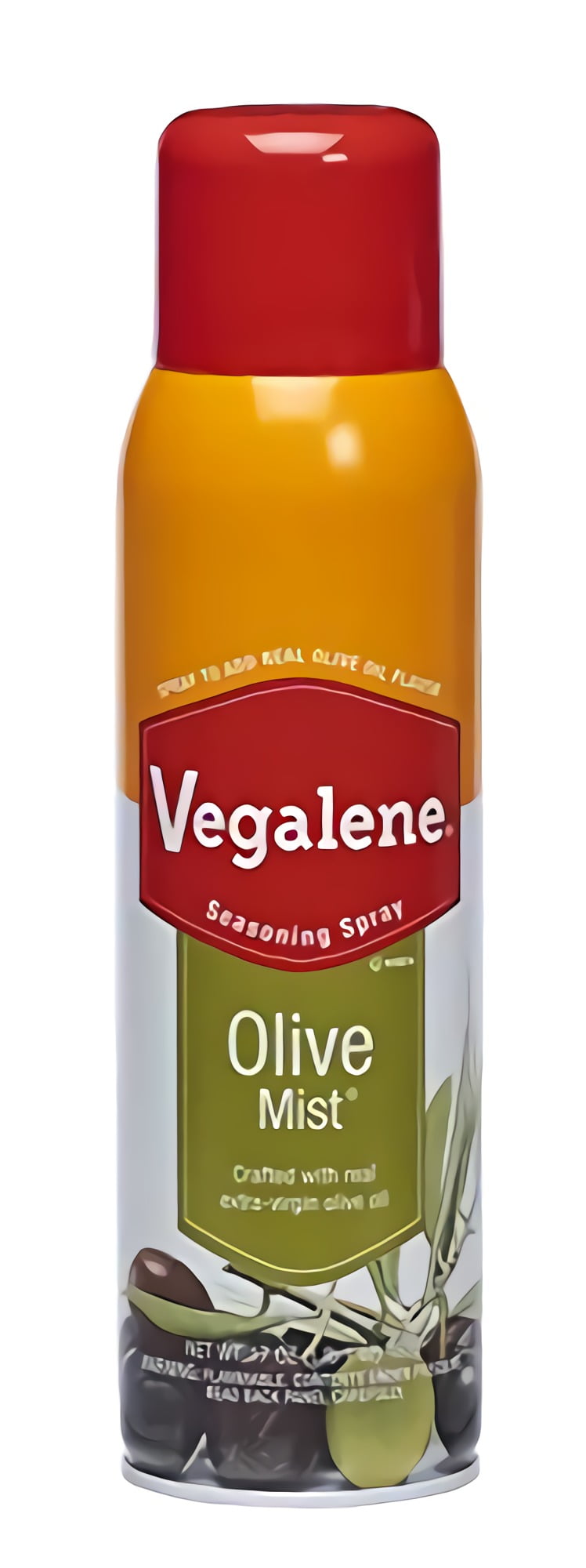 VEGALENE OLIVE MIST SEASONING AND PAN SPRAY, 17 OZ., Pack of 3 ...
