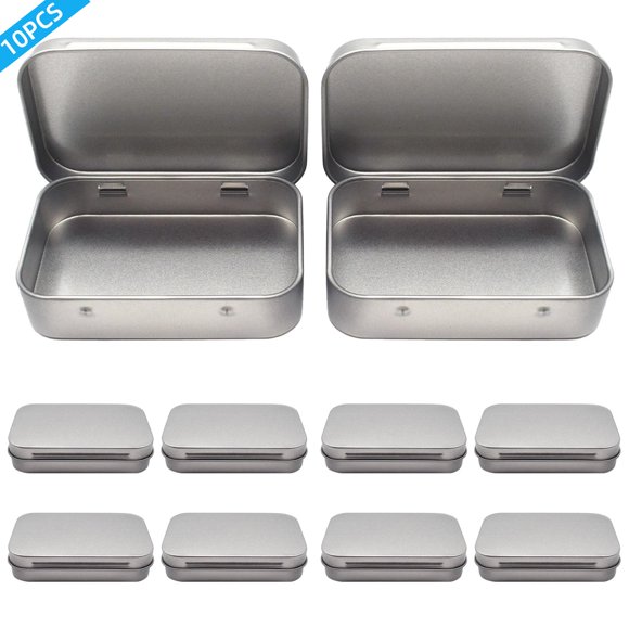 Mini Tin Box