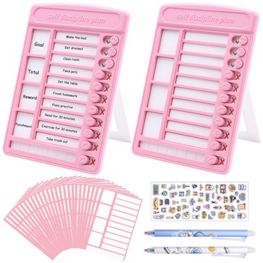 Trend Bulletin Board Set Goal Setting 40 Pieces/PK Multi 8421 - Walmart.com