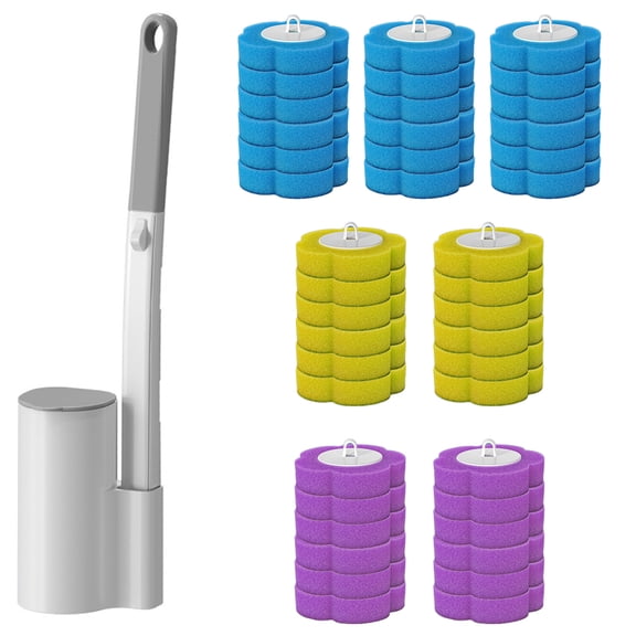 Disposable Toilet Bowl Cleaner