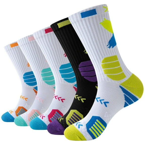 ZACPNCV Graduated Compression Socks for Men and Women Plus Size with ...