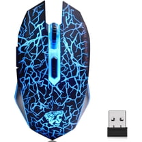 Logitech G604 Lightspeed HERO Gamer Wireless Gaming Mouse, Black ...