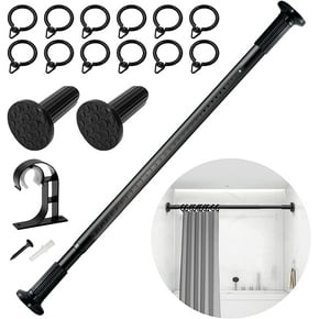 Extra Long Curtain Rods