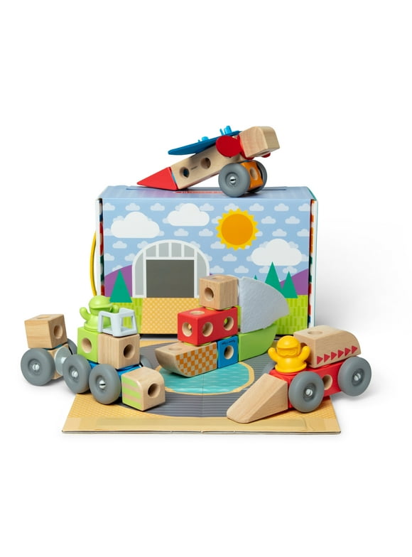 Toy Building Blocks : Building Sets & Blocks - Walmart.com