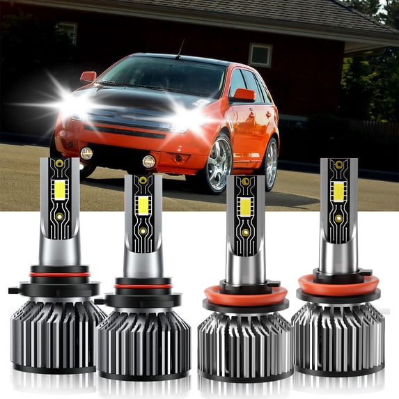 Ford Edge Headlight Bulb