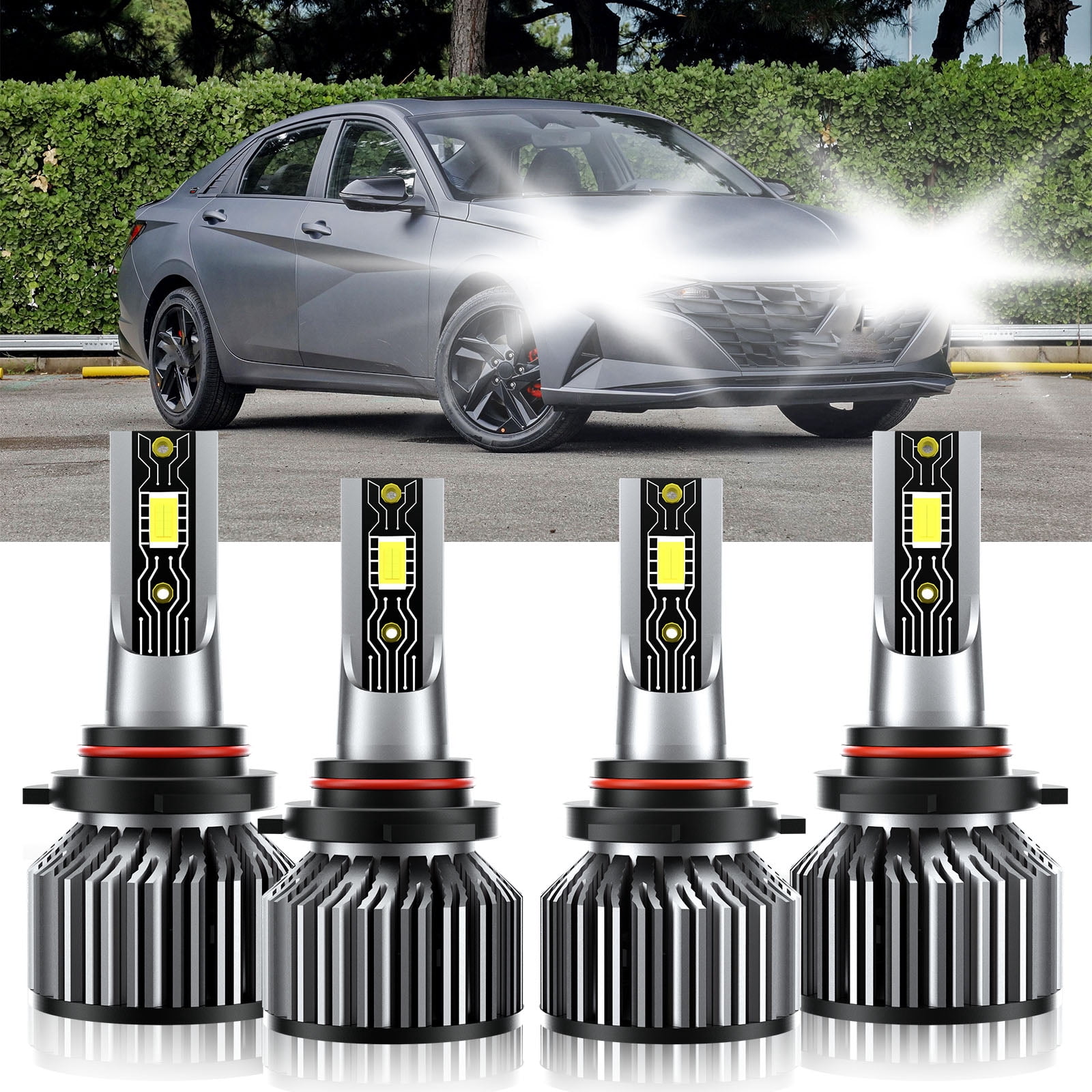 2019 Hyundai Elantra High Beam Recallnull