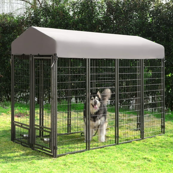 Large Dog Kennels in Dog Kennels - Walmart.com