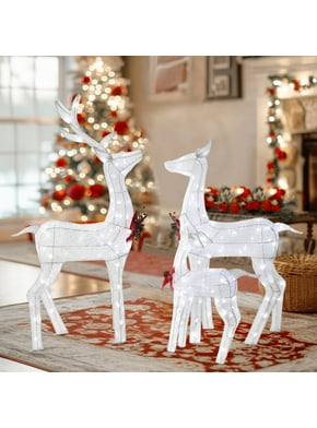 Christmas Yard Decor in Outdoor Christmas Decorations - Walmart.com