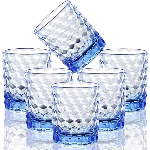 8 Oz Rocks Glasses