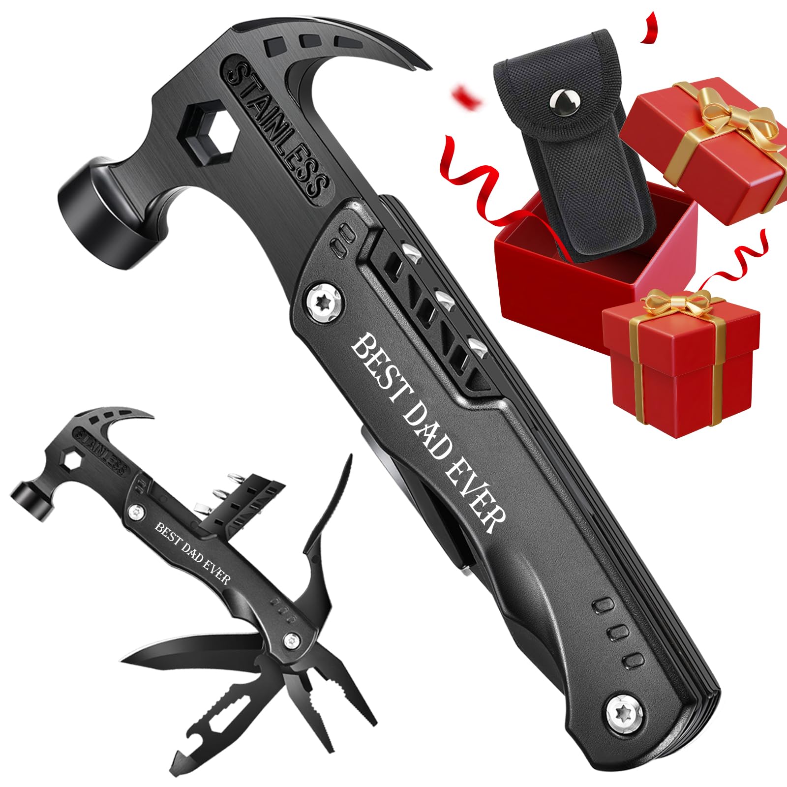 VEITORLD Gifts for Dad Men, Cool Fathers Day Gifts Ideas for Men ...