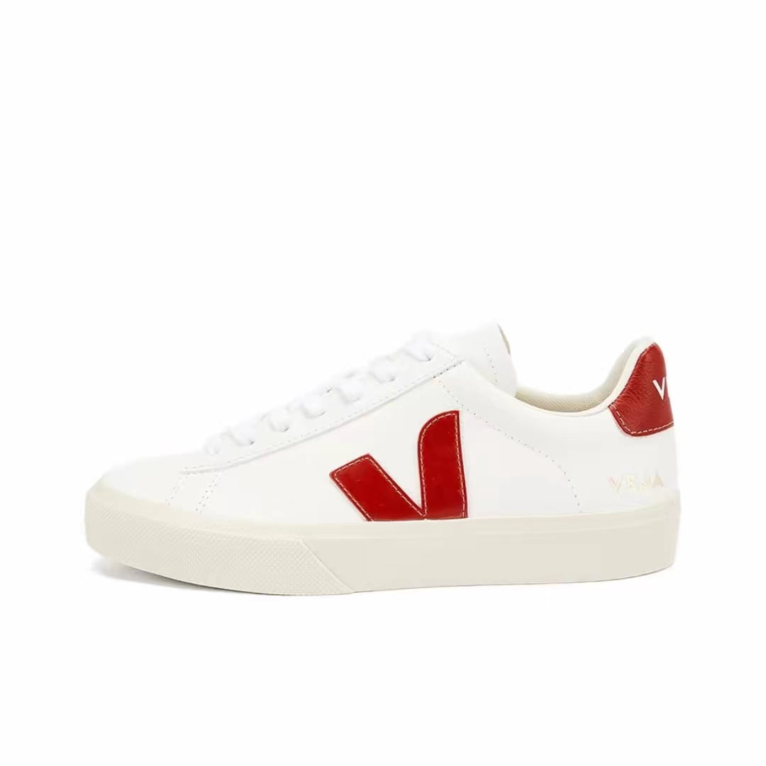 VEJA Campo classic all-in-one fashion sneakers for men and women white ...