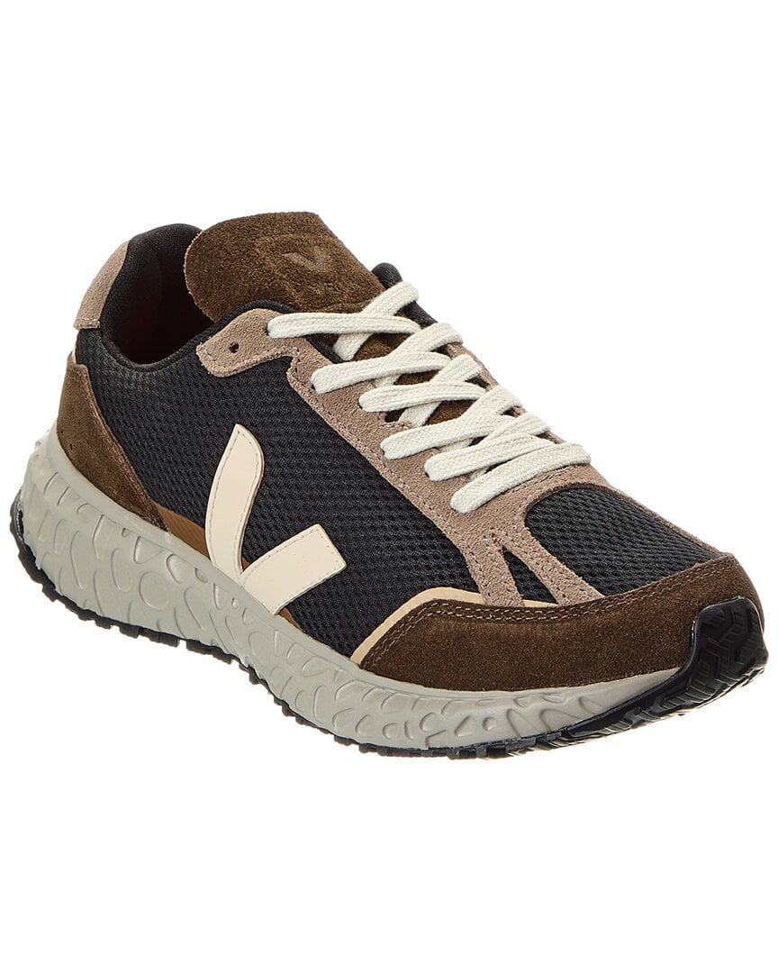VEJA Condor Royale Alveomesh & Suede Sneaker, 40, Brown - Walmart.com
