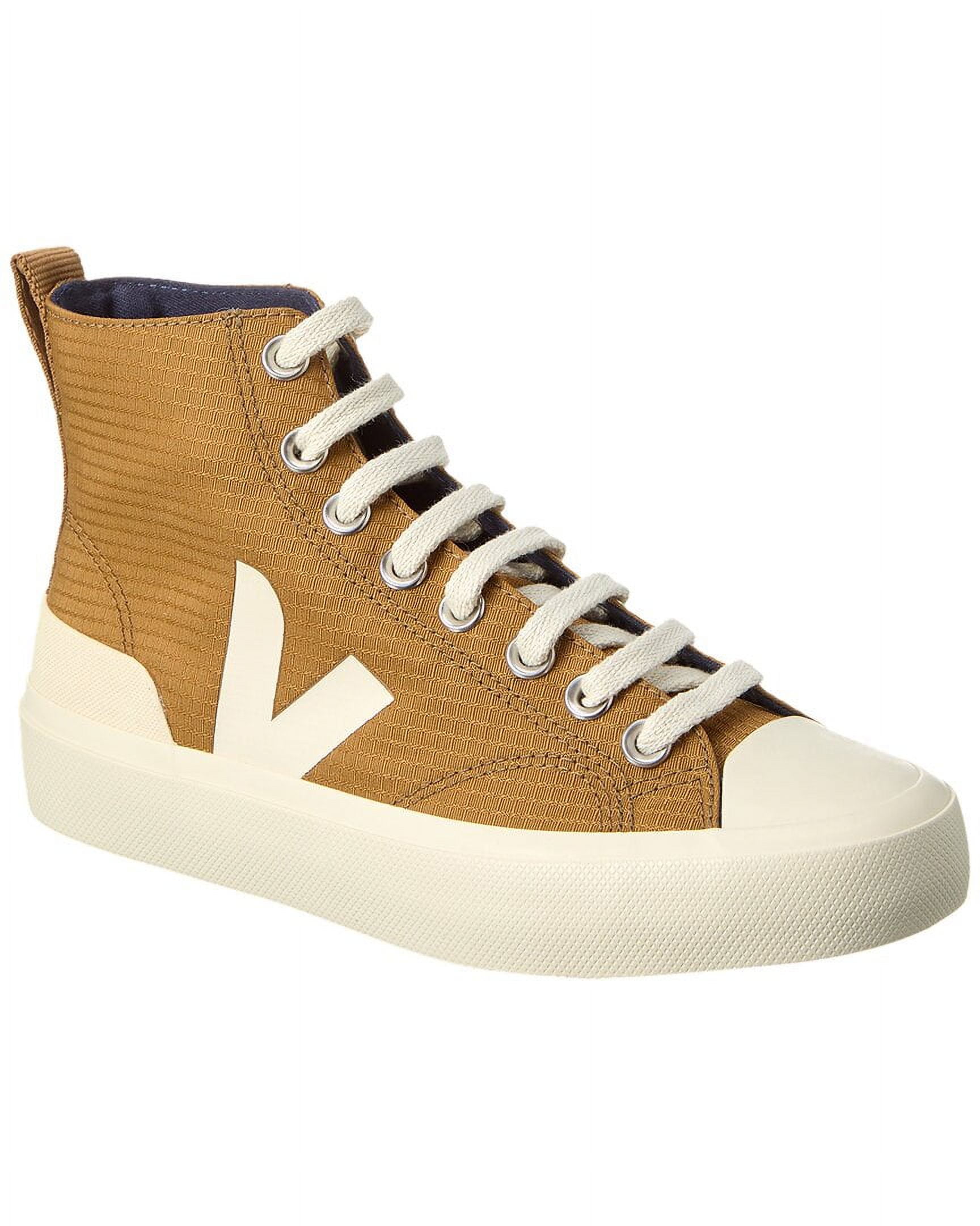 VEJA Wata II Ripstop High-Top Sneaker, 41, Brown - Walmart.com