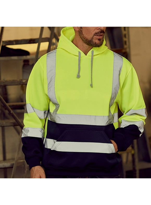Construction Jackets Men