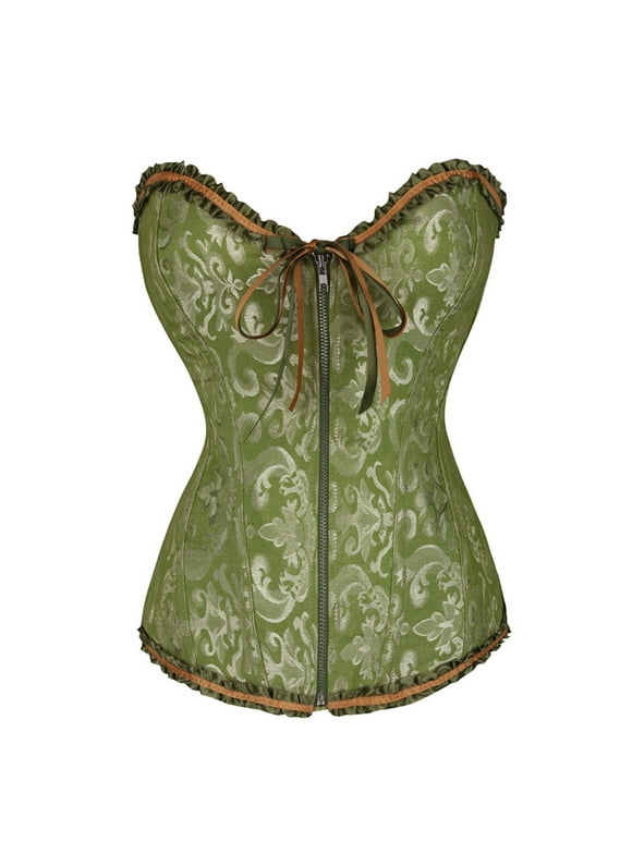 Victorian Corset Pattern