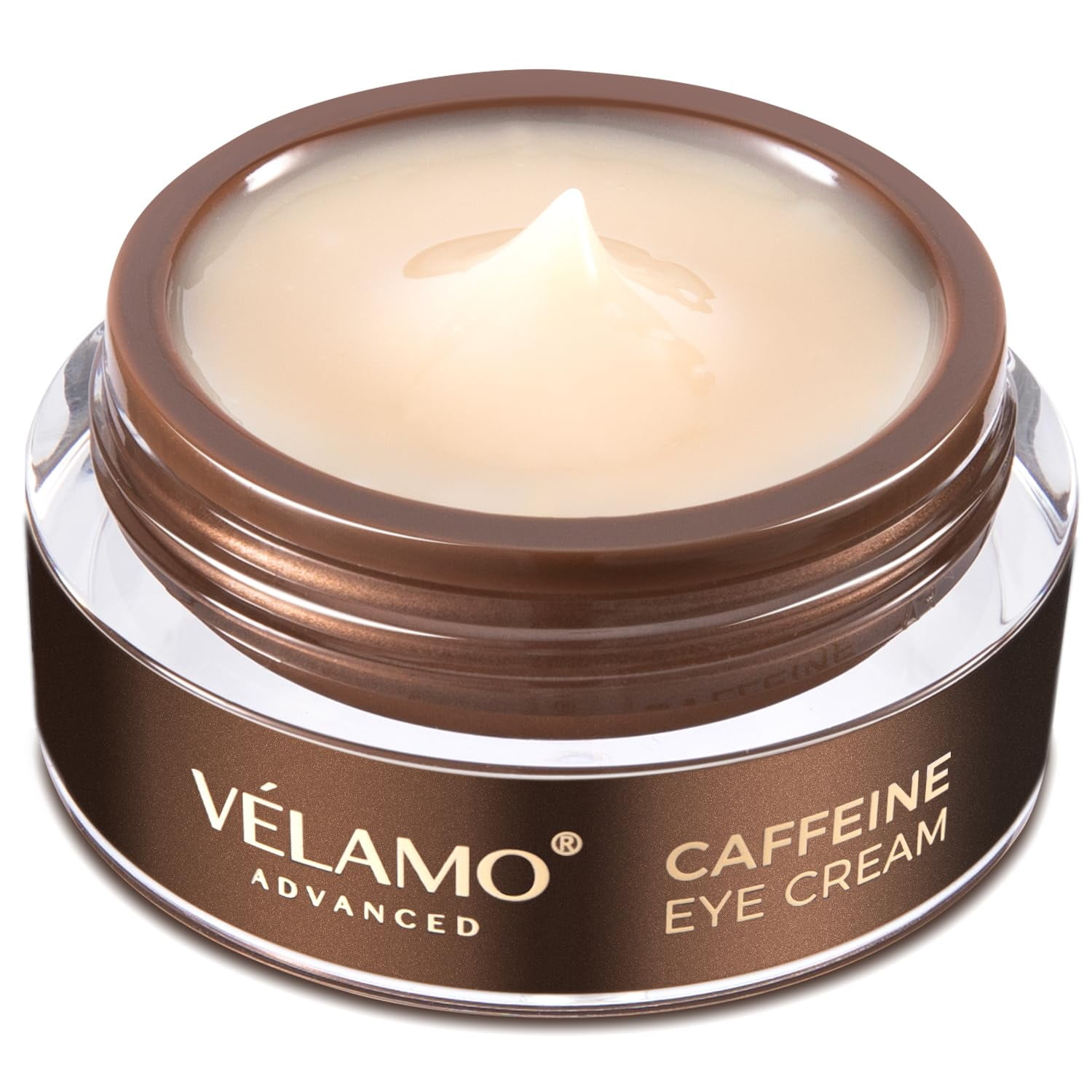 VELAMO ADVANCED Caffeine Eye Cream, For Dark Circles, Puffiness ...