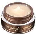 VELAMO ADVANCED Caffeine Eye Cream, For Dark Circles, Puffiness ...