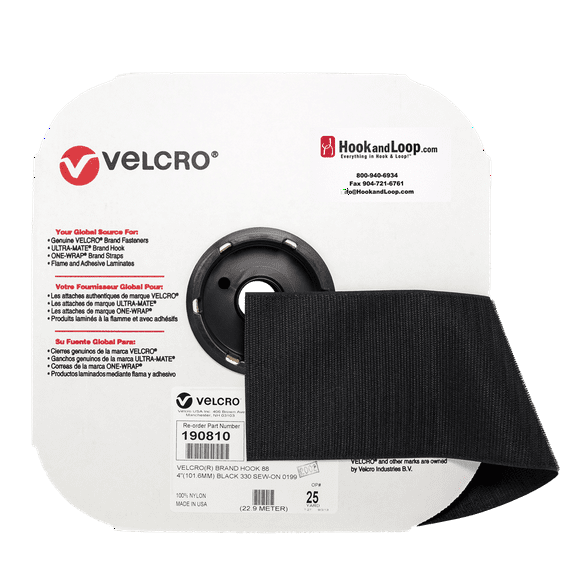 Velcro Hook Only