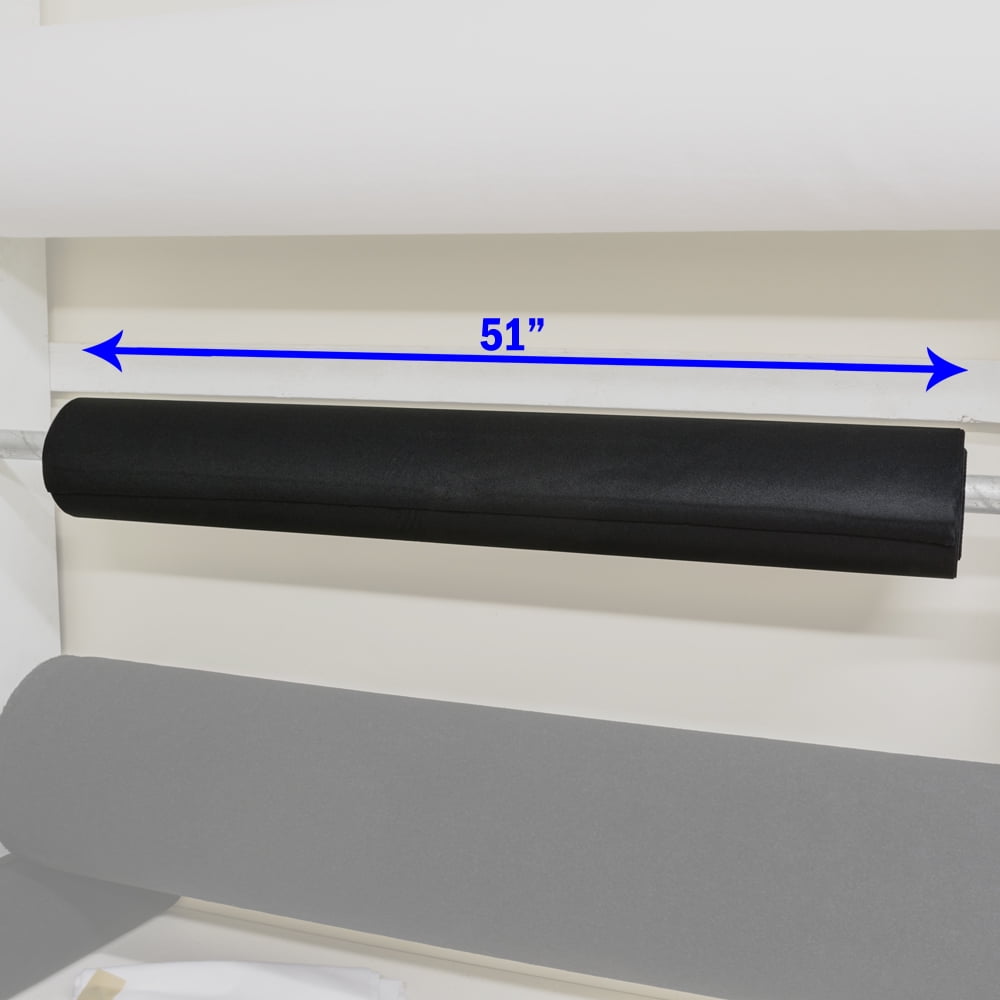 VELCRO® Brand - 50" Black Wide Loop 3610 - Walmart.com