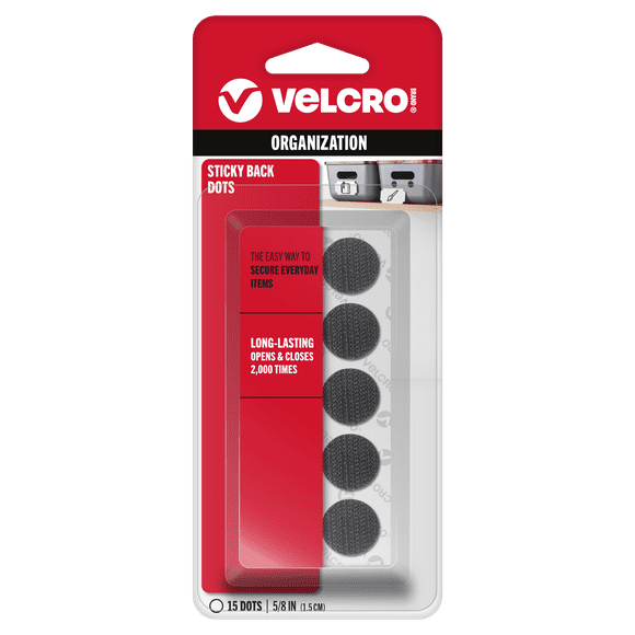Sticky Velcro Dots