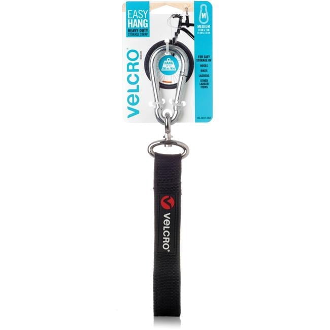 VELCRO Brand EASY HANG™ Storage Strap - Medium Strap 24in x 1in 200 lbs ...