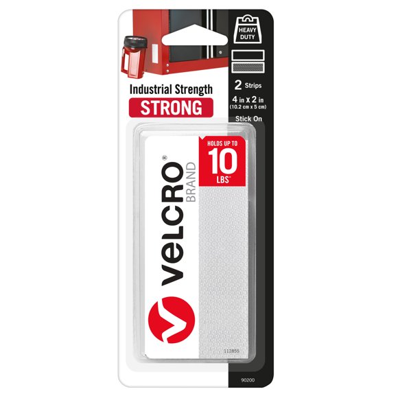 Ez Pass Velcro Strips Adhesive