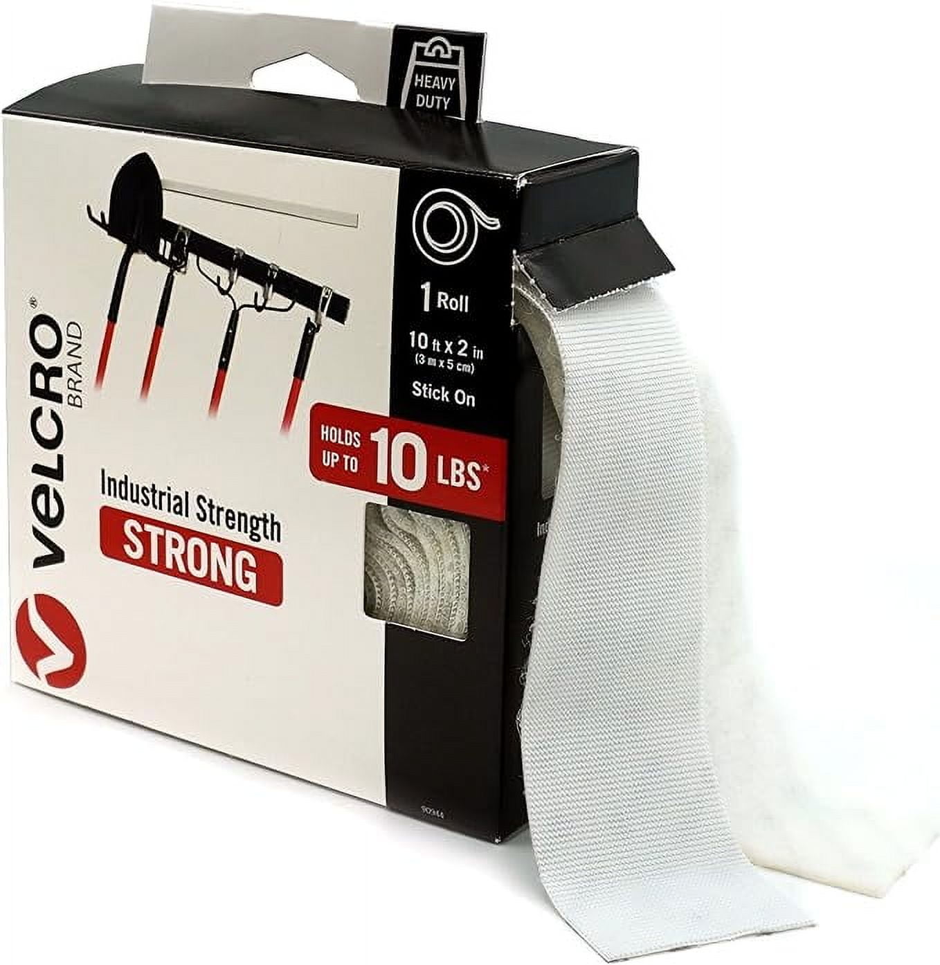 VELCRO Brand - Industrial Strength | Indoor & Outdoor Use | Superior ...