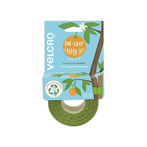 VELCRO Brand ONE-WRAP Ties | Tree and Plant Supports for Effective ...