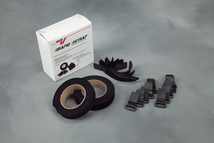 VELCRO® Brand Rapid Strap® Kit, 2" Kit - Walmart.com