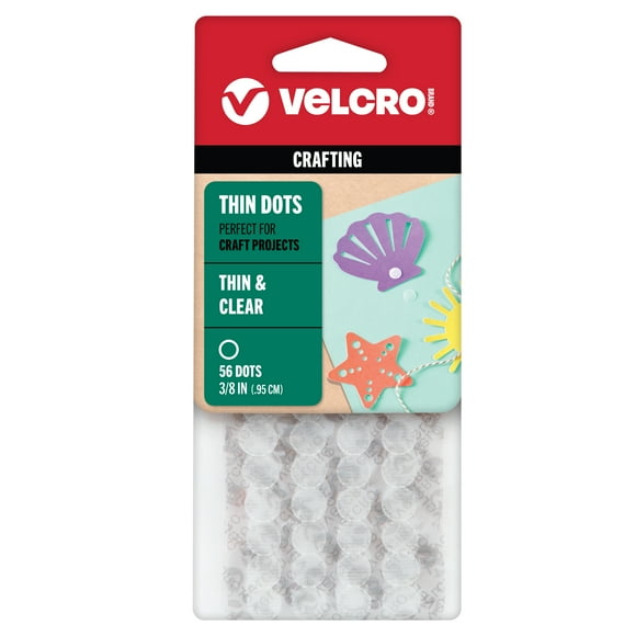 Adhesive Velcro Dots
