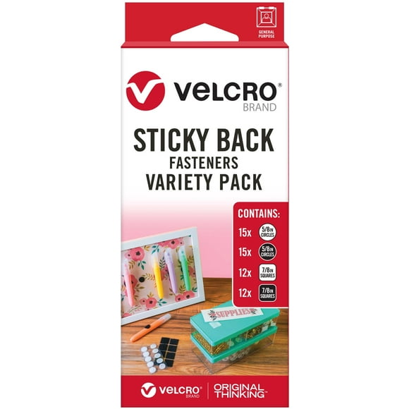 Adhesive Velcro Dots