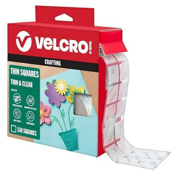 Adhesive Velcro Dots
