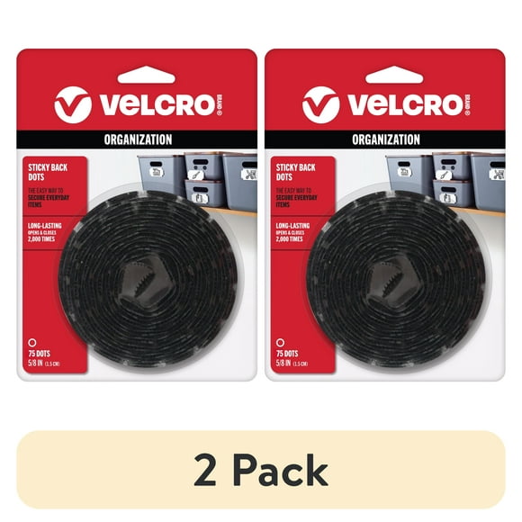 Adhesive Velcro Dots