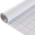 VELIMAX White Blackout Window Film, 100% Light Blocking Window Cover ...