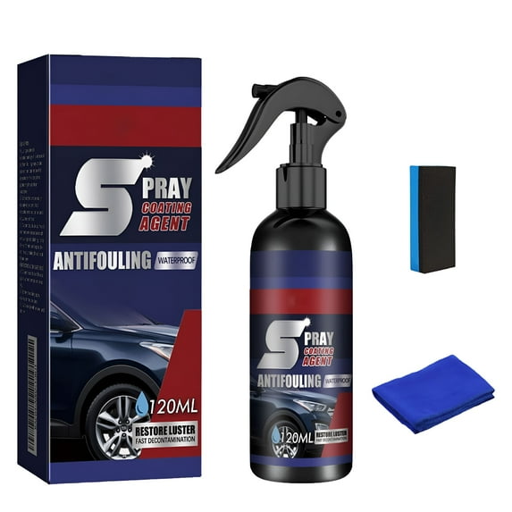 VELIMO Multi-Functional Coating Renewal Agent, Coating Spray for Vehicles, Spray Coating Agent ...