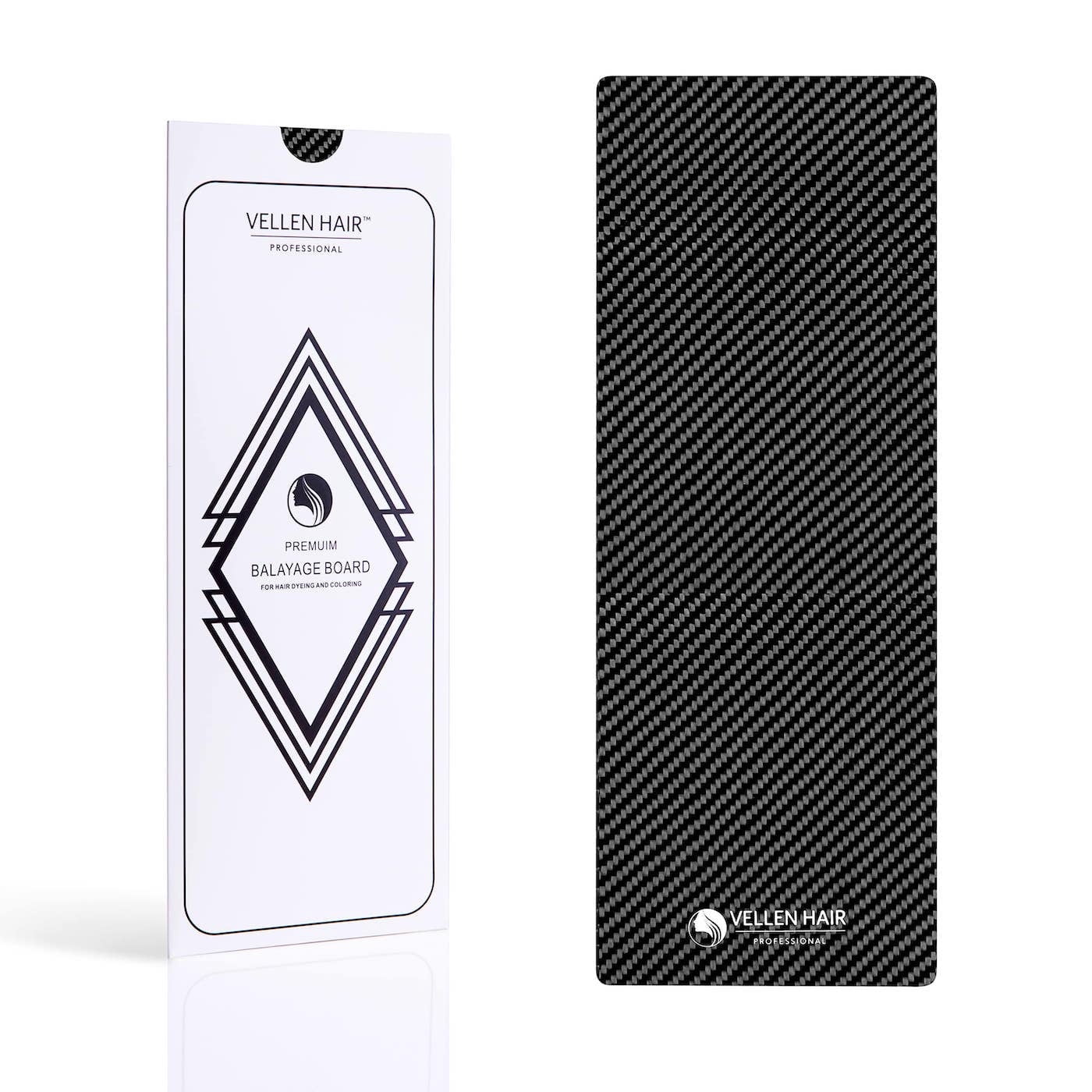 VELLEN HAIR® Professional Carbon Fiber Balayage Board - Limited Edition ...