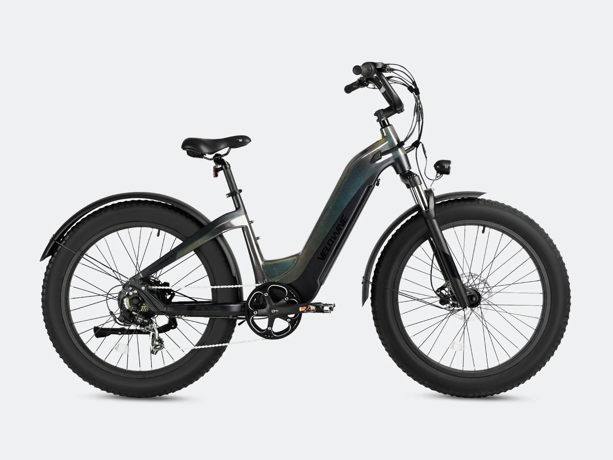 VELOWAVE Electric Bike Grace for Adults 750W Bafang Motor,48V 20AH LG ...