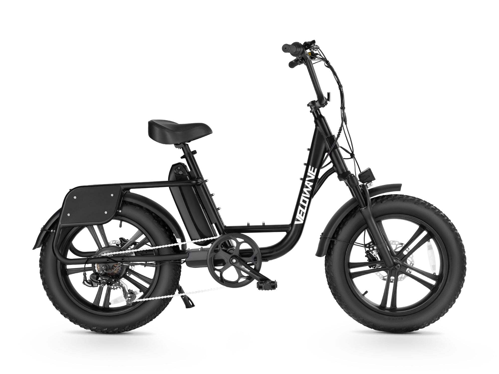 VELOWAVE Electric Bike Prado S for Adults 750W BAFANG Motor,48V 15Ah LG ...