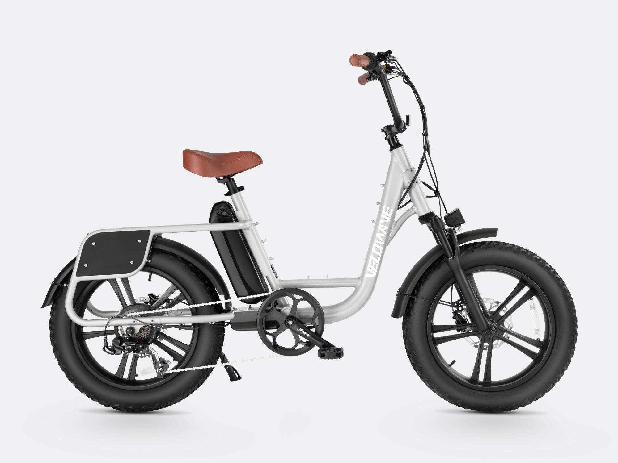VELOWAVE Prado S Electric Bike for Adults 750W BAFANG Motor,48V 15Ah LG ...