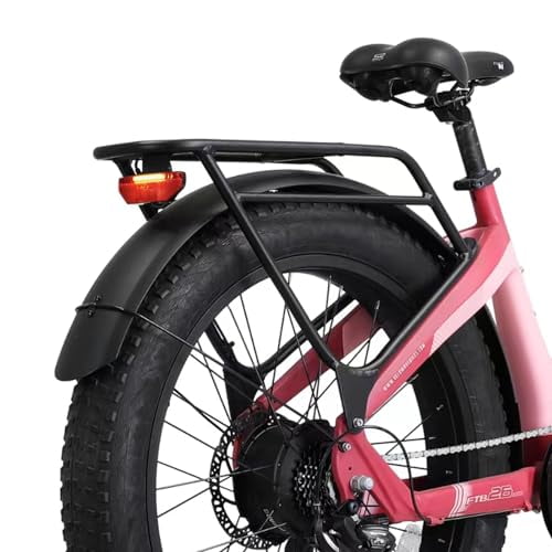 VELOWAVE Rear Rack with Tail Light for Grace 2.0 - Walmart.com